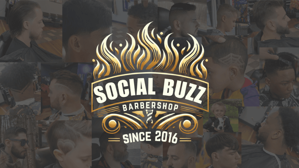 Social Buzz - Men's & Kid's Barbershop in Brodheadsville